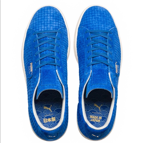 Puma | Shoes | Puma Suede Made In Japan Mens Size 9 Rare | Poshmark